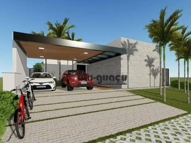 Casa / Sobrado em Condomínio para Venda em Itu/SP Bairro do Pinheiro 3 Quartos