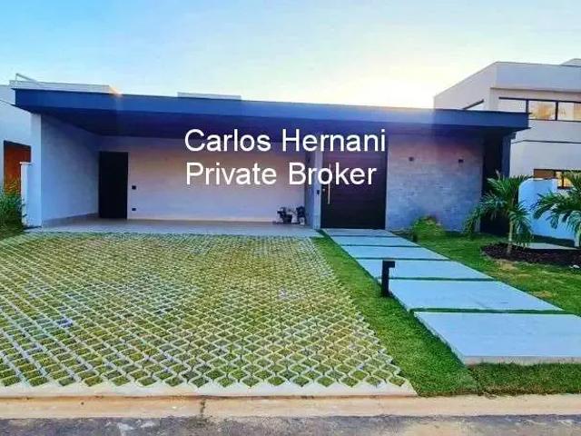 Casa / Sobrado em Condomínio para Venda em Itu/SP Bairro do Pinheiro 3 Quartos