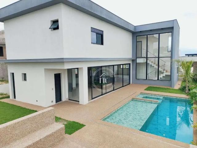 Casa / Sobrado em Condomínio para Venda em Itu/SP Bairro do Pinheiro 3 Quartos