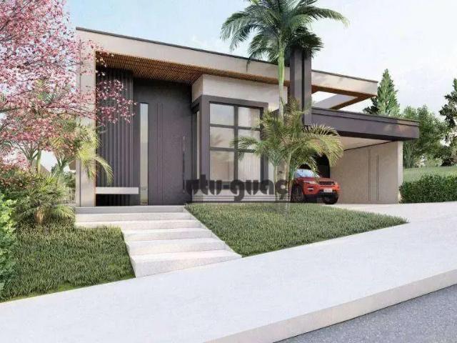 Casa / Sobrado em Condomínio para Venda em Itu/SP Bairro do Pinheiro 3 Quartos