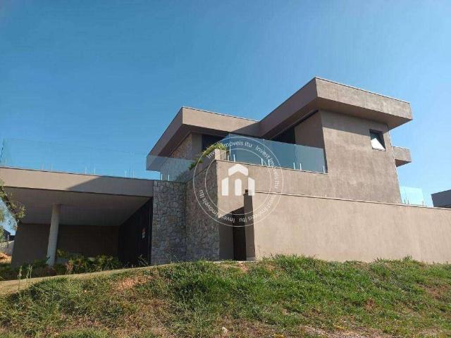 Casa / Sobrado em Condomínio para Venda em Itu/SP Bairro do Pinheiro 3 Quartos