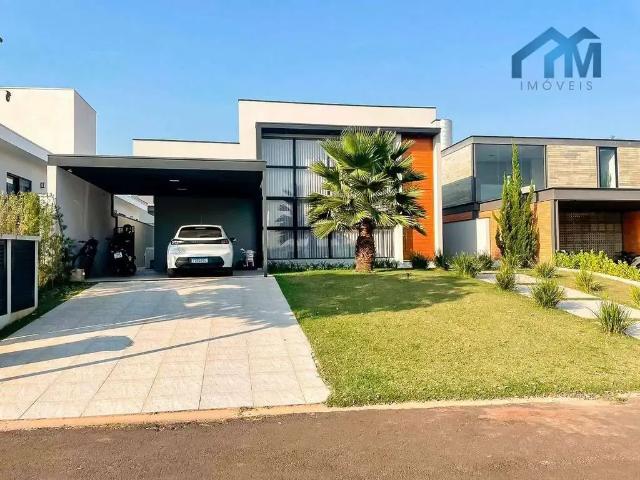 Casa / Sobrado em Condomínio para Venda em Itu/SP Bairro do Pinheiro 3 Quartos