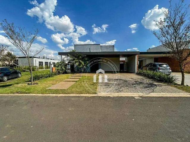 Casa / Sobrado em Condomínio para Venda em Itu/SP Bairro do Pinheiro 3 Quartos