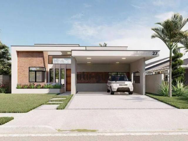 Casa / Sobrado em Condomínio para Venda em Itu/SP Bairro do Pinheiro 3 Quartos