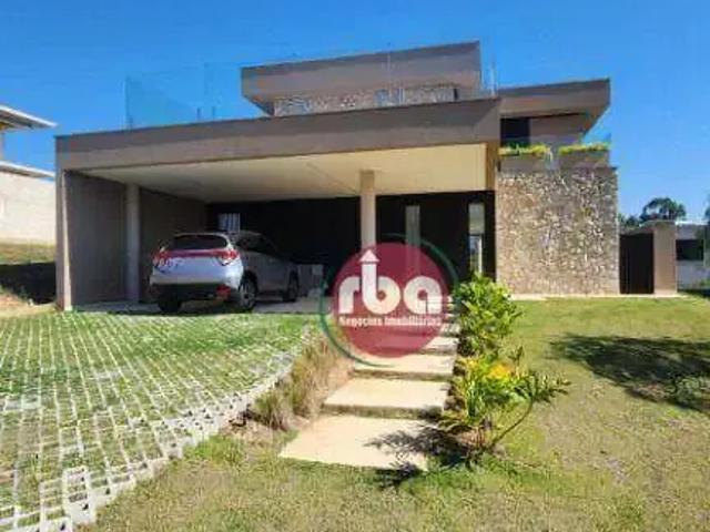 Casa / Sobrado em Condomínio para Venda em Itu/SP Bairro do Pinheiro 3 Quartos