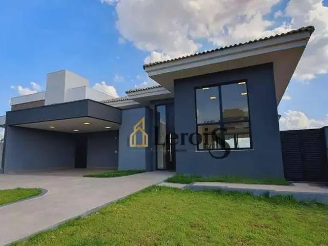 Casa / Sobrado em Condomínio para Venda em Itu/SP Bairro do Pinheiro 3 Quartos
