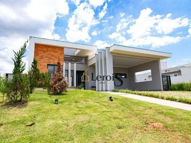 Casa / Sobrado em Condomínio para Venda em Itu/SP Bairro do Pinheiro 3 Quartos