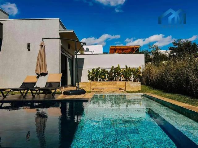 Casa / Sobrado em Condomínio para Venda em Itu/SP Bairro do Pinheiro 3 Quartos