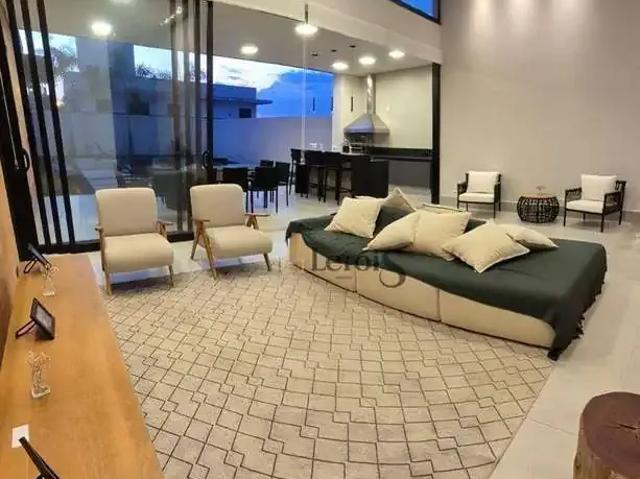 Casa / Sobrado em Condomínio para Venda em Itu/SP Bairro do Pinheiro 3 Quartos