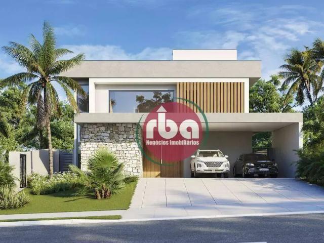 Casa / Sobrado em Condomínio para Venda em Itu/SP Bairro do Pinheiro 3 Quartos