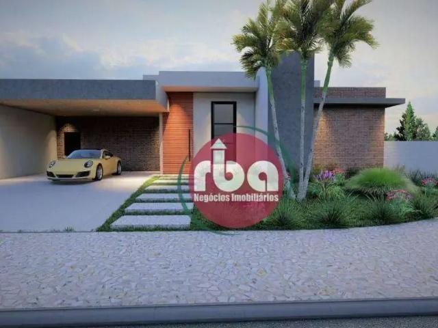 Casa / Sobrado em Condomínio para Venda em Itu/SP Bairro do Pinheiro 3 Quartos