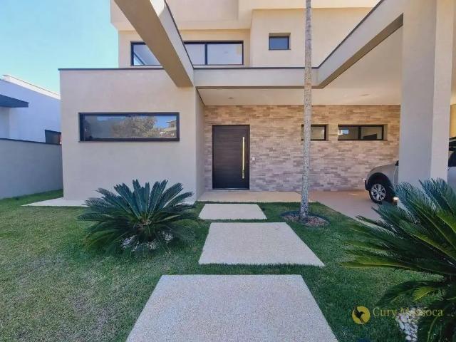 Casa / Sobrado em Condomínio para Venda em Itu/SP Bairro do Pinheiro 3 Quartos