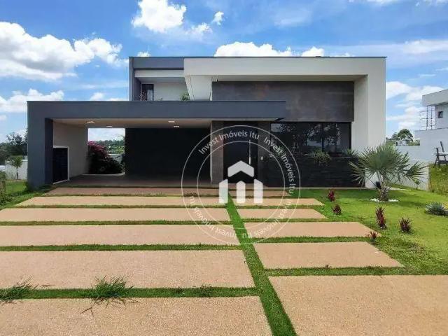 Casa / Sobrado em Condomínio para Venda em Itu/SP Bairro do Pinheiro 3 Quartos