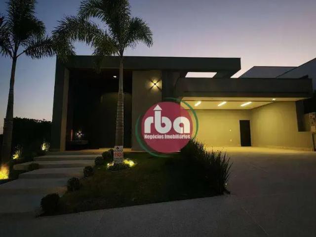 Casa / Sobrado em Condomínio para Venda em Itu/SP Bairro do Pinheiro 3 Quartos