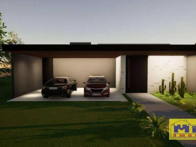 Casa / Sobrado em Condomínio para Venda em Itu/SP Bairro do Pinheiro 3 Quartos