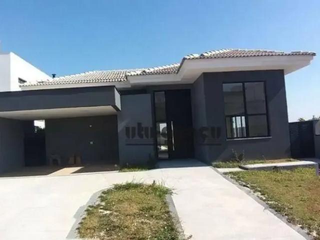 Casa / Sobrado em Condomínio para Venda em Itu/SP Bairro do Pinheiro 3 Quartos