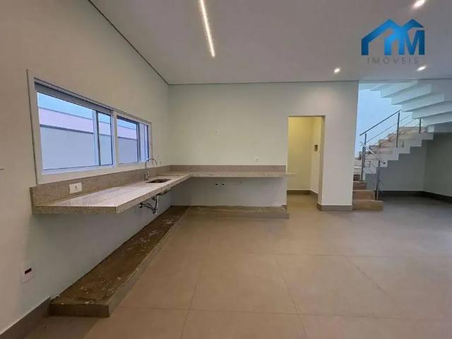 Casa / Sobrado em Condomínio para Venda em Itu/SP Brasil 3 Quartos