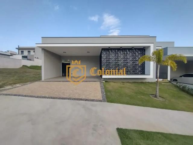 Casa / Sobrado em Condomínio para Venda em Itu/SP Brasil 3 Quartos