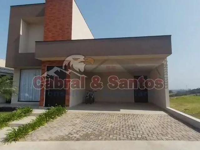 Casa / Sobrado em Condomínio para Venda em Itu/SP Brasil 3 Quartos