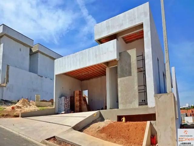 Casa / Sobrado em Condomínio para Venda em Itu/SP Brasil 3 Quartos