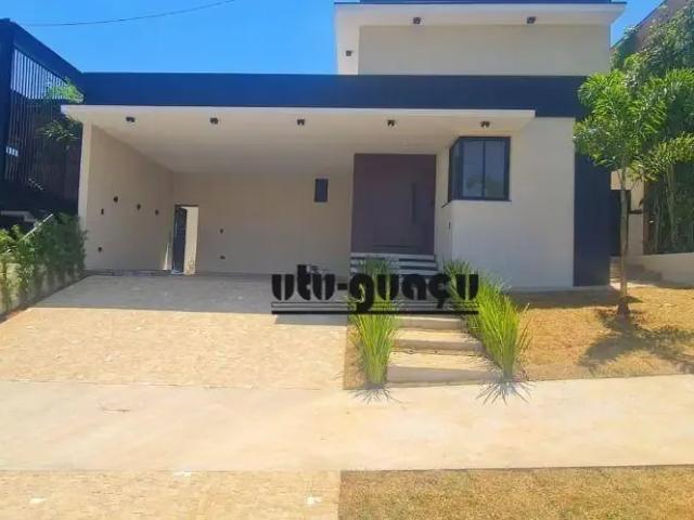 Casa / Sobrado em Condomínio para Venda em Itu/SP Brasil 3 Quartos