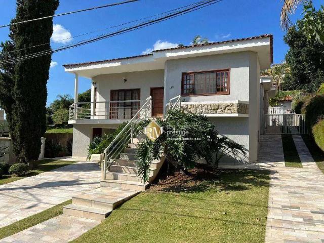 Casa / Sobrado em Condomínio para Venda em Itu/SP Campos de Santo Antônio 3 Quartos