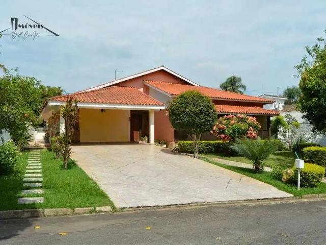 Casa / Sobrado em Condomínio para Venda em Itu/SP Campos de Santo Antônio 3 Quartos