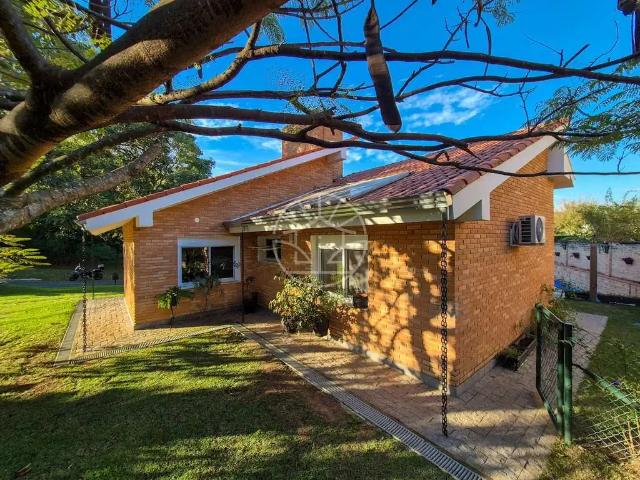 Casa / Sobrado em Condomínio para Venda em Itu/SP Campos de Santo Antônio 3 Quartos