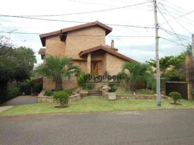 Casa / Sobrado em Condomínio para Venda em Itu/SP Campos de Santo Antônio 3 Quartos