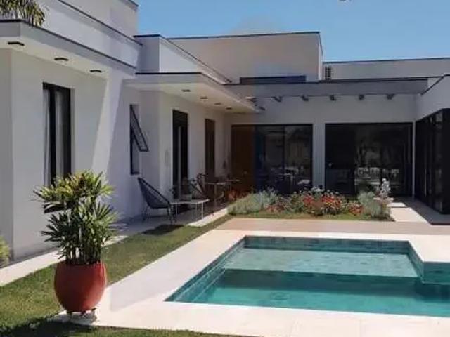 Casa / Sobrado em Condomínio para Venda em Itu/SP Campos de Santo Antônio 3 Quartos