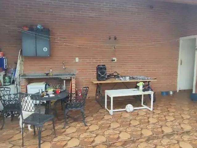 Casa / Sobrado em Condomínio para Venda em Itu/SP Campos de Santo Antônio 3 Quartos