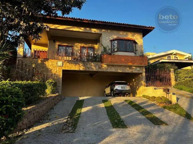 Casa / Sobrado em Condomínio para Venda em Itu/SP Campos de Santo Antônio 3 Quartos