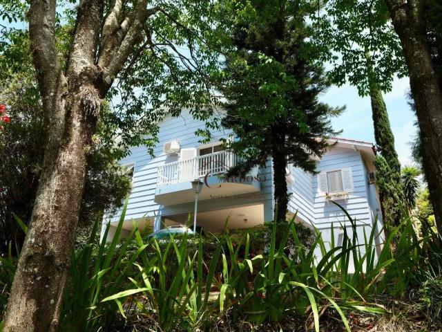 Casa / Sobrado em Condomínio para Venda em Itu/SP Campos de Santo Antônio 3 Quartos