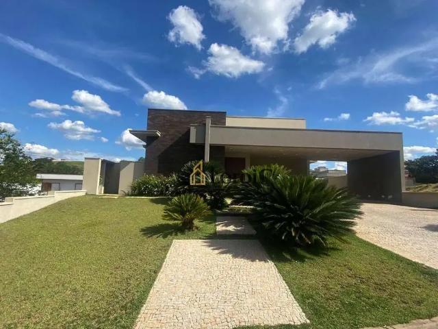Casa / Sobrado em Condomínio para Venda em Itu/SP Campos de Santo Antônio 3 Quartos