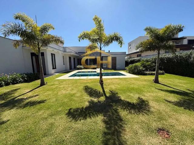 Casa / Sobrado em Condomínio para Venda em Itu/SP Campos de Santo Antônio 3 Quartos