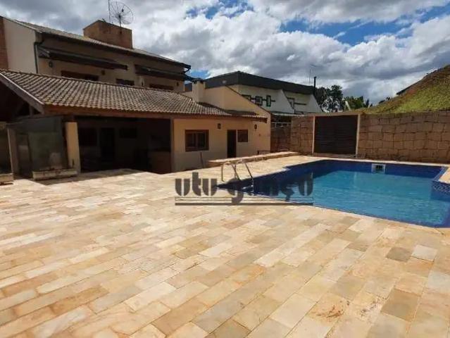 Casa / Sobrado em Condomínio para Venda em Itu/SP Campos de Santo Antônio 3 Quartos