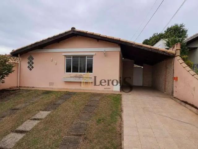 Casa / Sobrado em Condomínio para Venda em Itu/SP Campos de Santo Antônio 3 Quartos