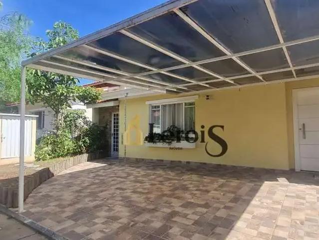 Casa / Sobrado em Condomínio para Venda em Itu/SP Campos de Santo Antônio 3 Quartos