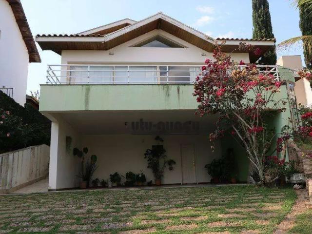 Casa / Sobrado em Condomínio para Venda em Itu/SP Campos de Santo Antônio 3 Quartos