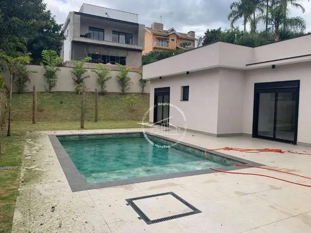 Casa / Sobrado em Condomínio para Venda em Itu/SP Campos de Santo Antônio 4 Quartos