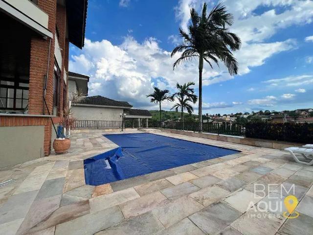 Casa / Sobrado em Condomínio para Venda em Itu/SP Campos de Santo Antônio 4 Quartos
