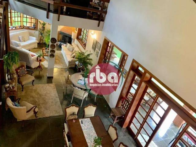 Casa / Sobrado em Condomínio para Venda em Itu/SP Campos de Santo Antônio 4 Quartos