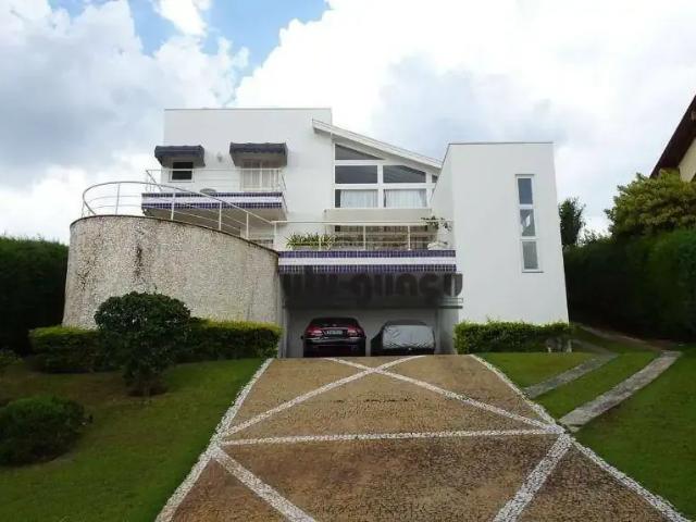 Casa / Sobrado em Condomínio para Venda em Itu/SP Campos de Santo Antônio 4 Quartos