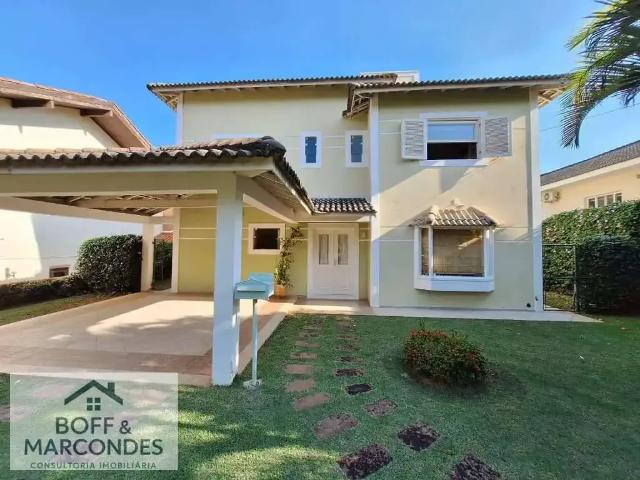 Casa / Sobrado em Condomínio para Venda em Itu/SP Campos de Santo Antônio 4 Quartos