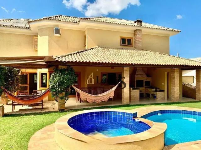 Casa / Sobrado em Condomínio para Venda em Itu/SP Campos de Santo Antônio 4 Quartos
