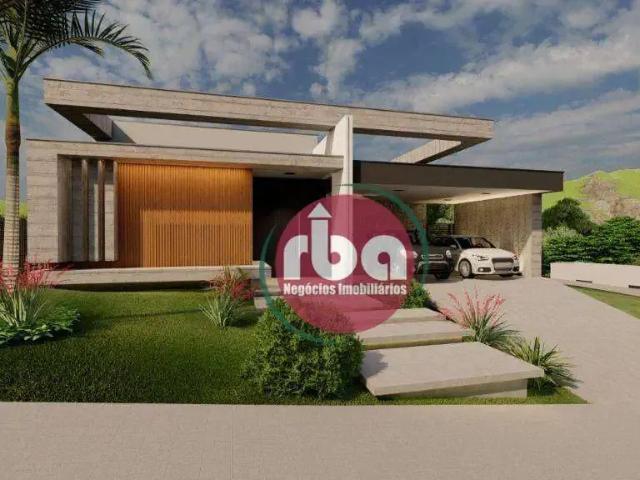 Casa / Sobrado em Condomínio para Venda em Itu/SP Campos de Santo Antônio 4 Quartos