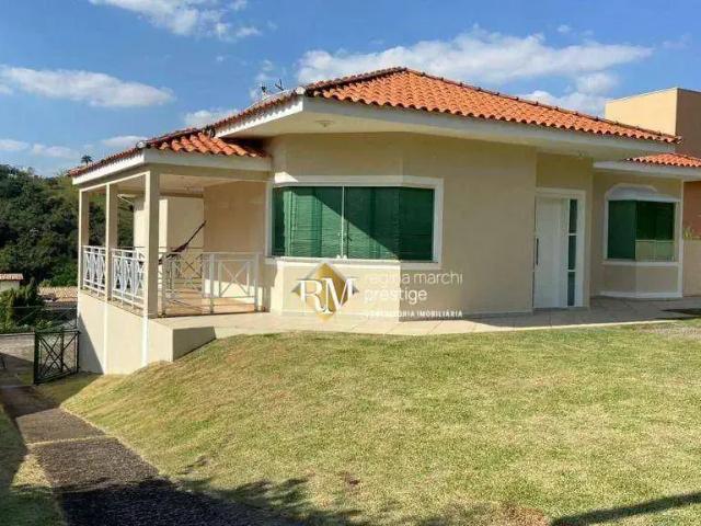 Casa / Sobrado em Condomínio para Venda em Itu/SP Campos de Santo Antônio 4 Quartos
