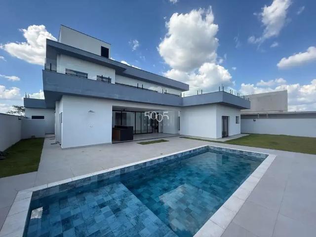 Casa / Sobrado em Condomínio para Venda em Itu/SP Campos de Santo Antônio 4 Quartos