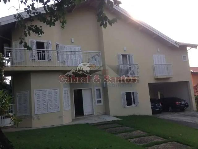 Casa / Sobrado em Condomínio para Venda em Itu/SP Campos de Santo Antônio 4 Quartos