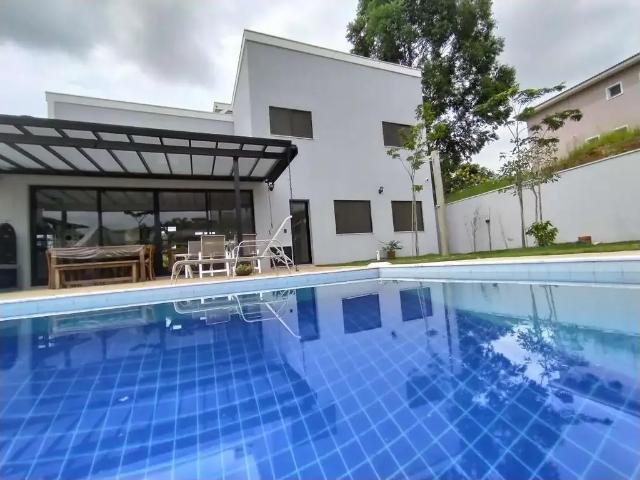 Casa / Sobrado em Condomínio para Venda em Itu/SP Campos de Santo Antônio 4 Quartos
